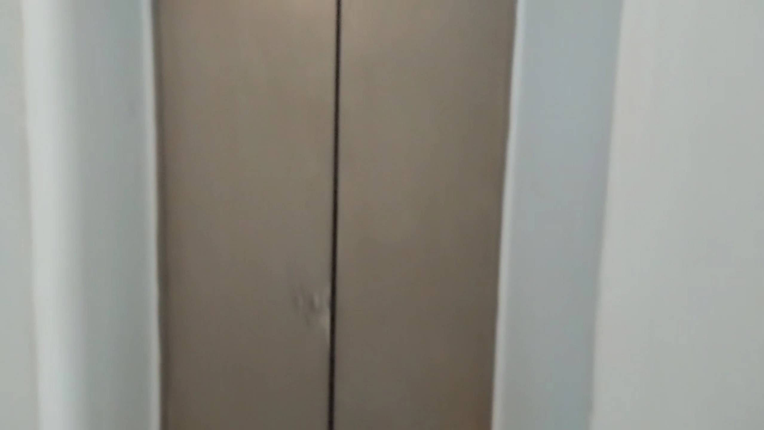 Созданный музыкальный лифт) Лифт МЛЗ 2000 года. Саранск, Ярославская 25, 1 подъезд