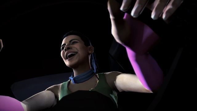 Need for Speed: Carbon - 14 серия