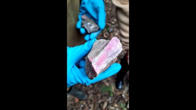 Ювелирно геологический тур. День 2 Родониты