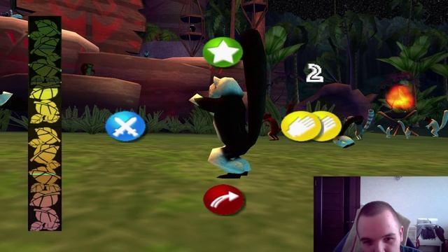 Начинаем вечеринку! Мадагаскар - Вечеринка Лемуров #9