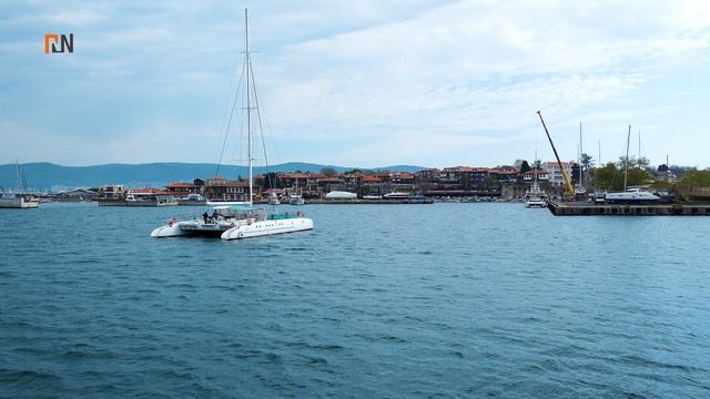 [4K] Катамаран - 5 мая 2025 года