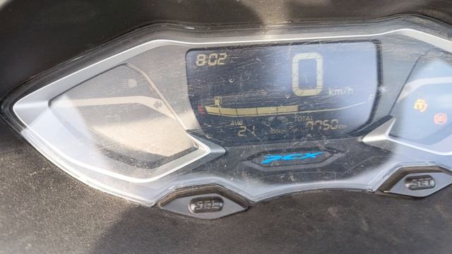 Honda PCX 125 Обзор