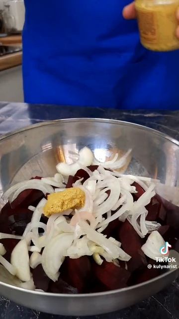 Закуска Свекольная