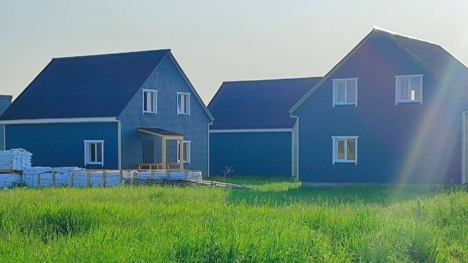 сeло Гoрный Щит, Екатеринбург