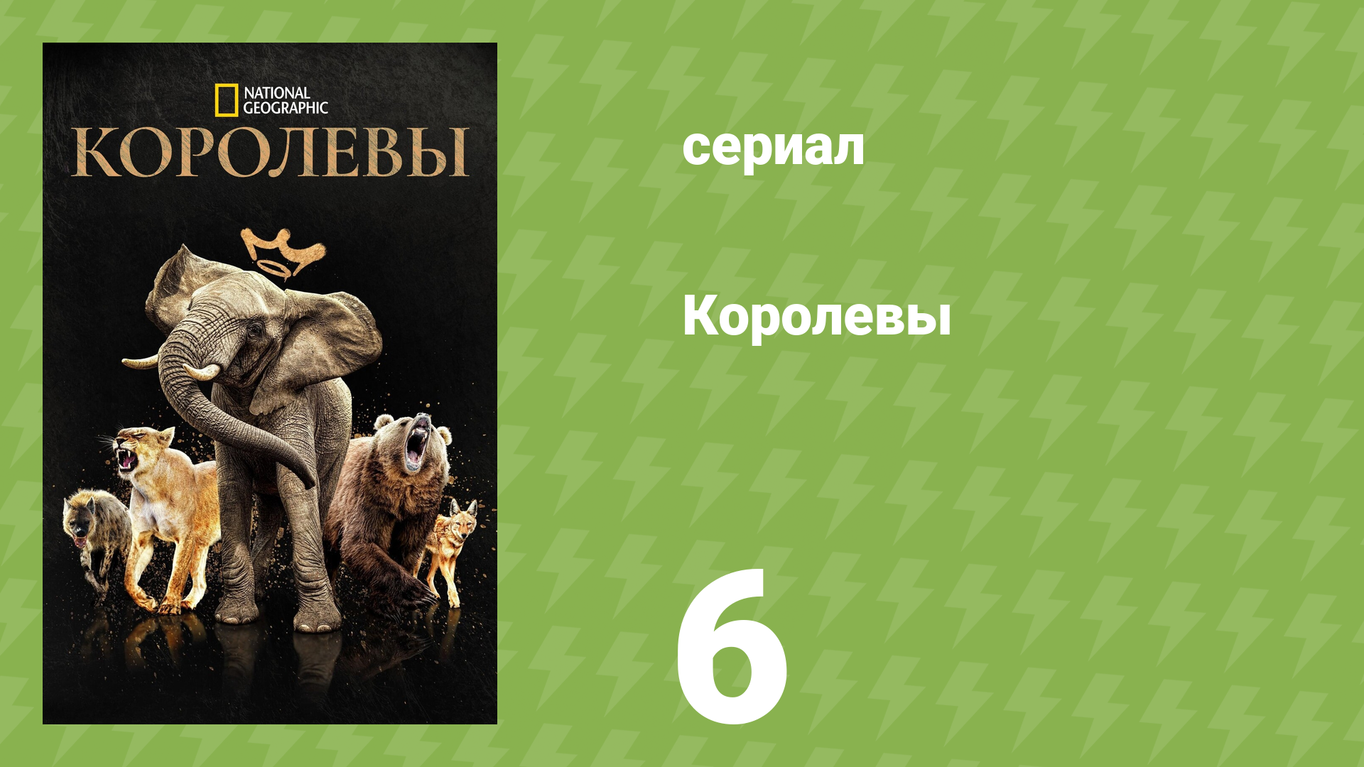 Королевы 6 серия «Прибрежные королевы» (документальный сериал, 2024)