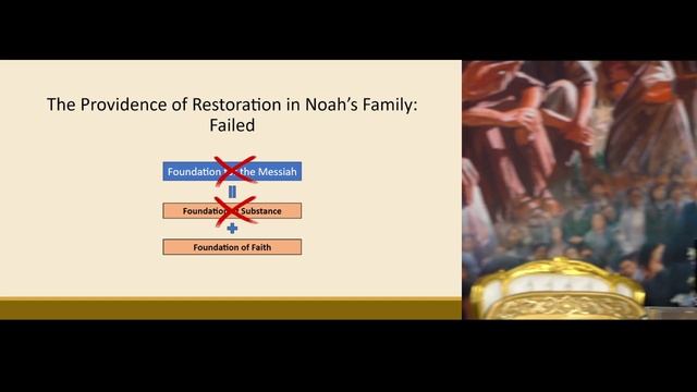 Божественный Принцип Семья Ноя и Авраама