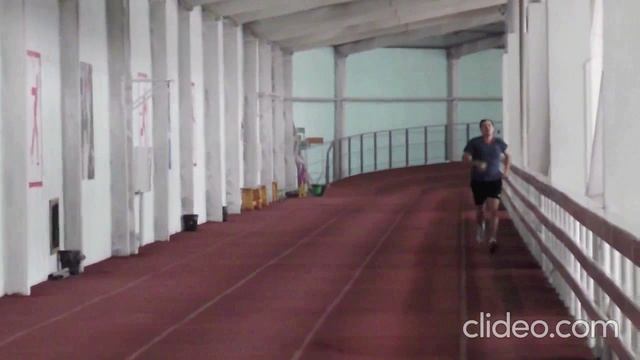 А,Власов. Самостоятельная тренировка 7 авг 2016