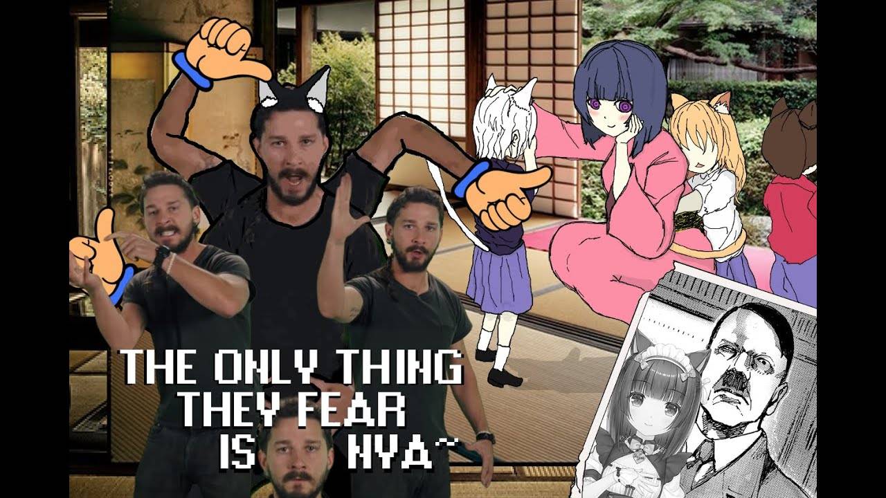 Tedanor. НевероНятно правдивый сюжет Nekopara