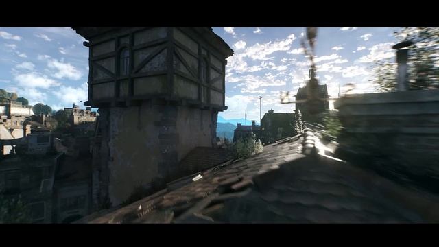 Dying  Light：The_Beast - геймплейный трейлер