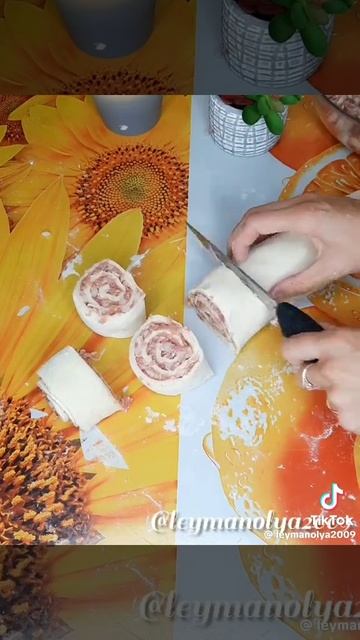 Гусарики на сковороде