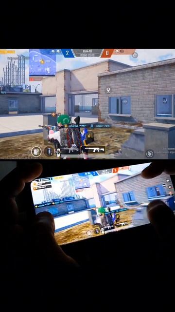 Pubg Mobile 🔥 Хенд Кам