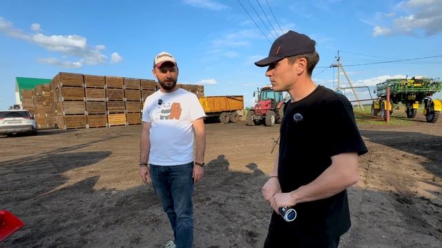 Полное интервью с Камилем Давлетовым — КФХ Давлетовых, Татарстан