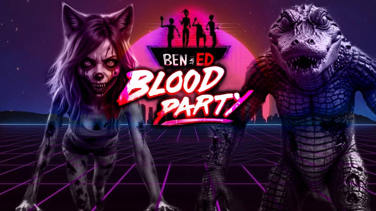 Бегущий по лезвию старости| Ben and Ed - Blood Party