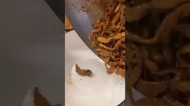 Свинина по китайскому