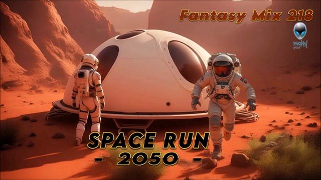 ⲙⲤⲒⲦⲨ - Fantasy Mix 218 - 𝗦𝗣𝗔𝗖𝗘 𝗥𝗨𝗡 2𝓞5𝓞