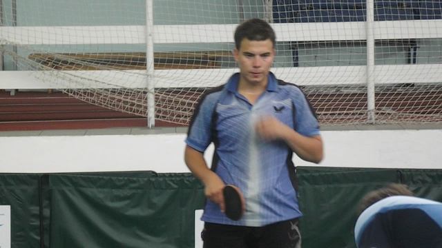 А.Власов. Тренировка с Ерыгиным УТС 30 июля 2013 часть 2