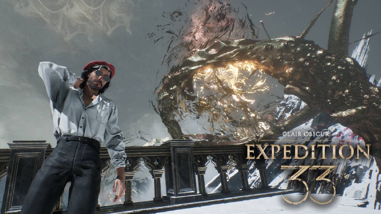 Новый Шедевр от Французов (Пробиваемся к Художнице #40) - Clair Obscur: Expedition 33