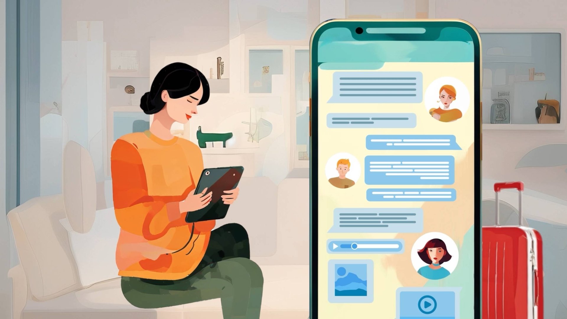 Путешествие