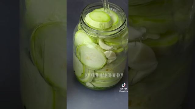 Кабачки от свекрови