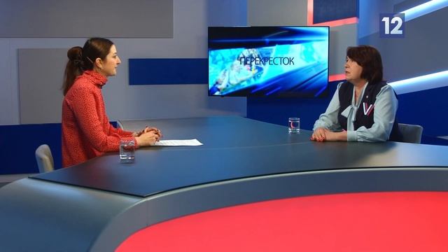 Перекресток: Лина Коробейникова про выборы