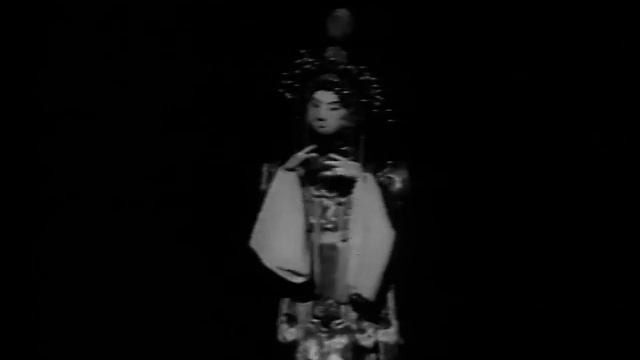 CHINESE BEAUTY in Leningrad, USSR, Nikolai Zykov Theatre, 1990