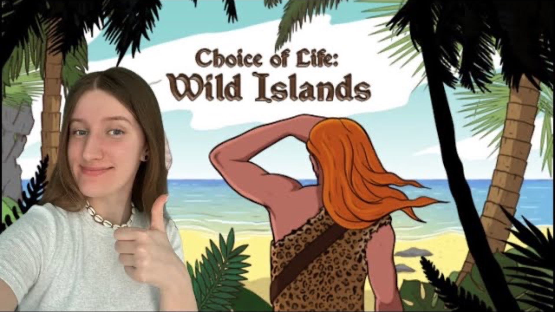 Остров имбы // Choice of Life: Wild Islands #1