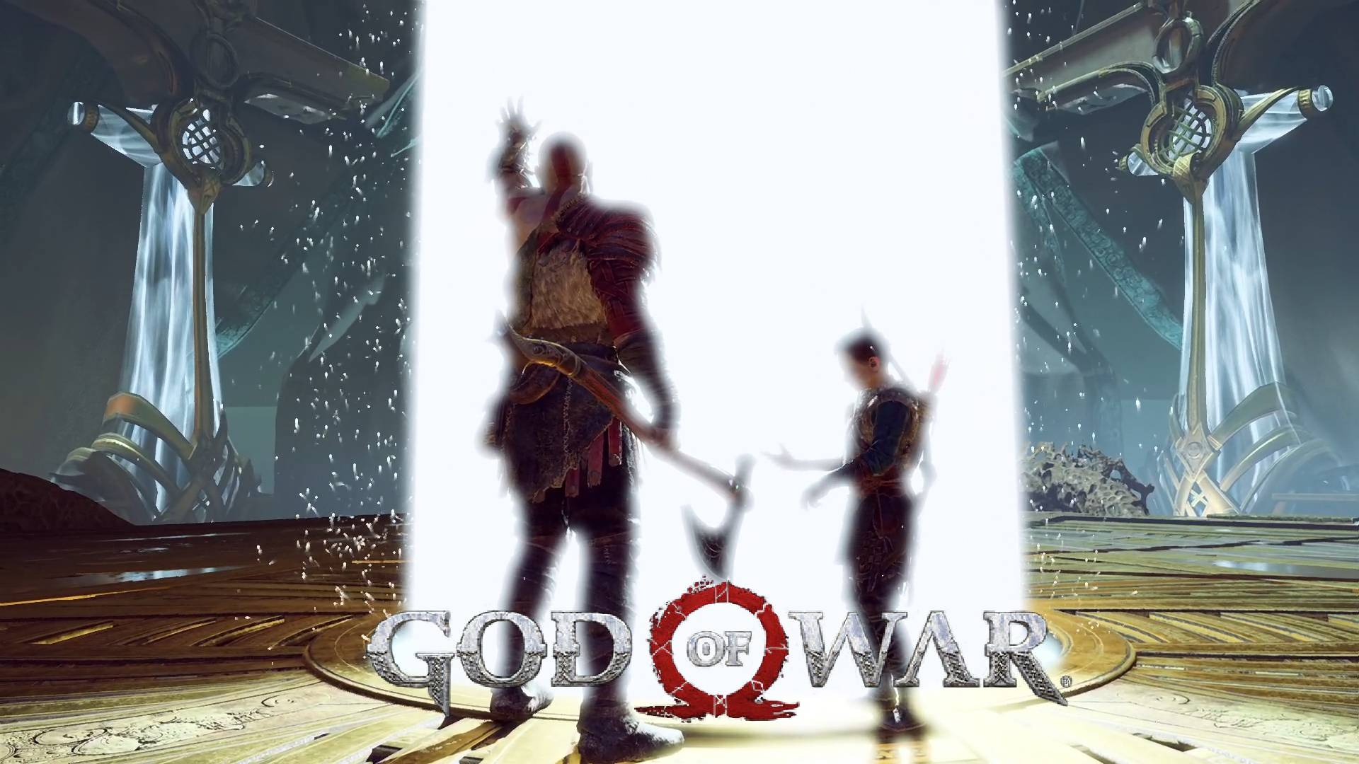 GOD OF WAR►СВЕТ АЛЬВХЕЙМА ! #5