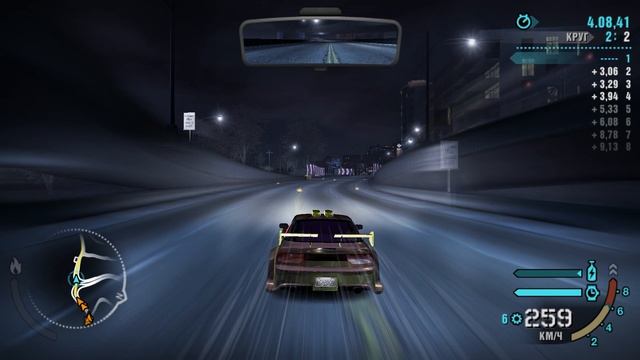 Need for Speed: Carbon - 15 серия