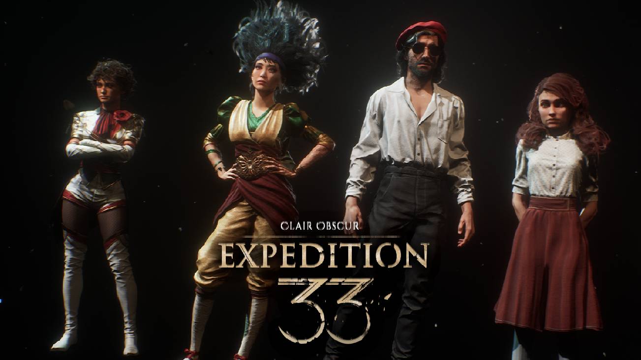 Новый Шедевр от Французов (Свет и Тьма в Монолите #39) - Clair Obscur: Expedition 33