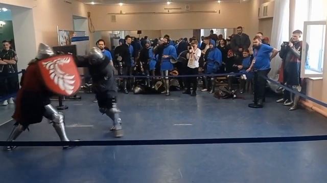 03.05.2025 - Серия Турниров Волжский Берег
