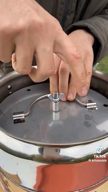 Автоклав тушёнка полевая