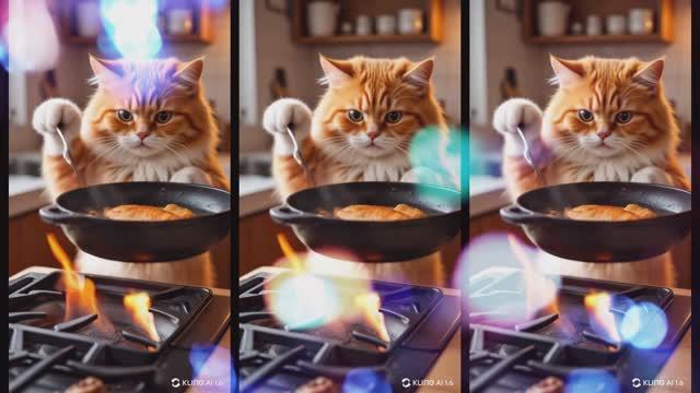 Kling AI: Безумные и смешные моменты, созданные нейросетью! 🤖😂