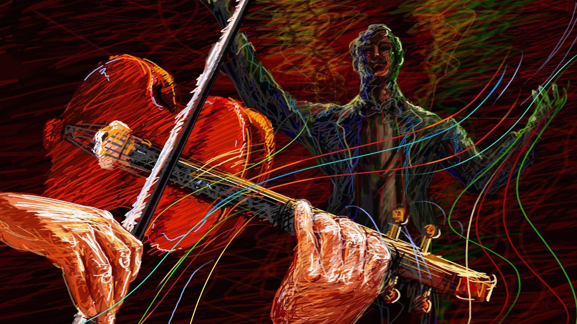 - Антонио Вивальди  Концерты для скрипки с оркестром Ла Цетра, соч. 9, № 1-6