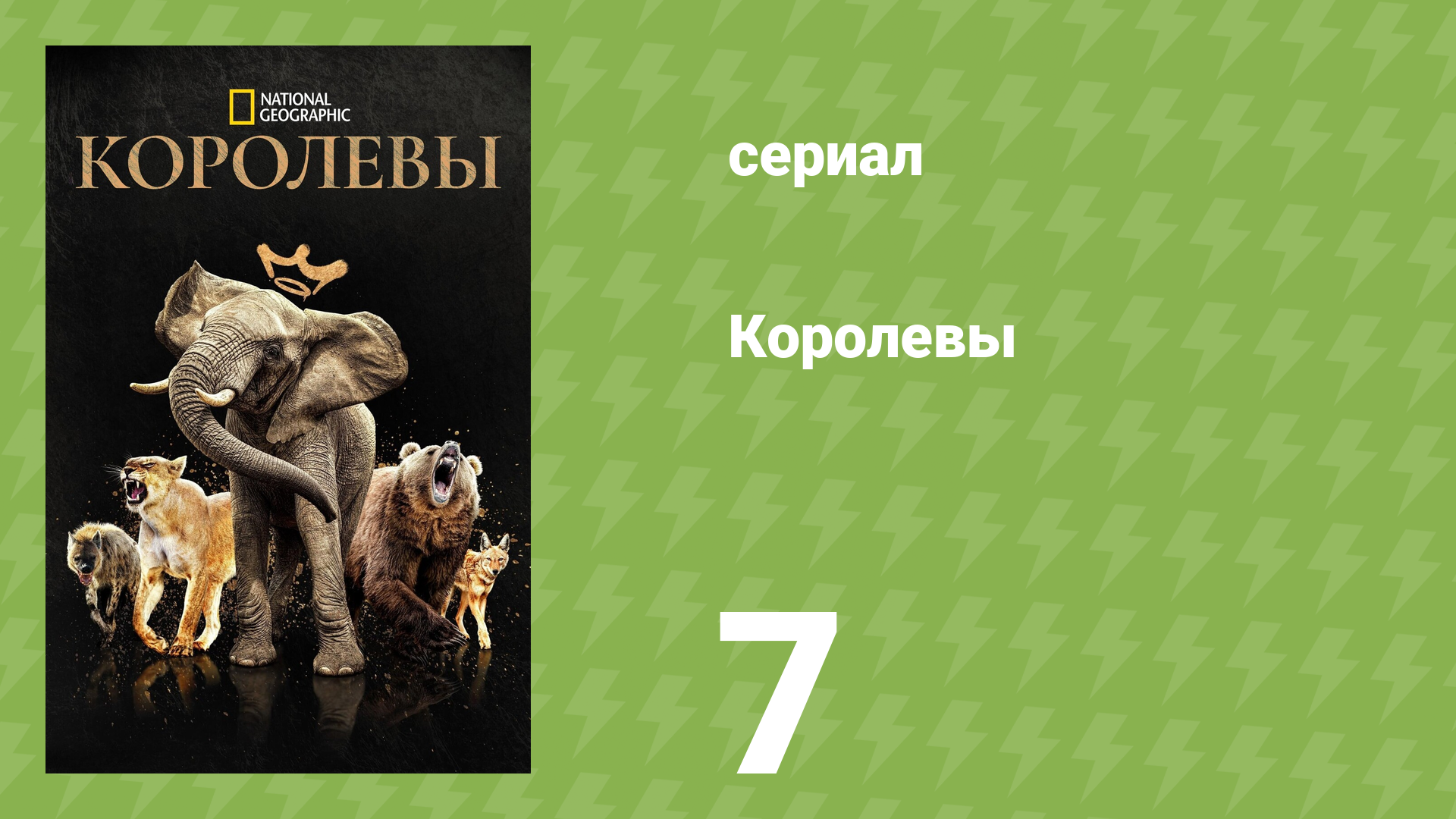Королевы 7 серия «Королевы: За кадром» (документальный сериал, 2024)