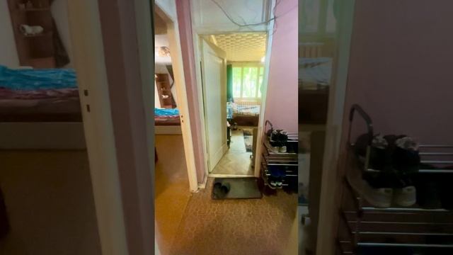 Продается 3-комн. кв. 58 м2 в 5 мин. пешком до МЦД-3 Панки