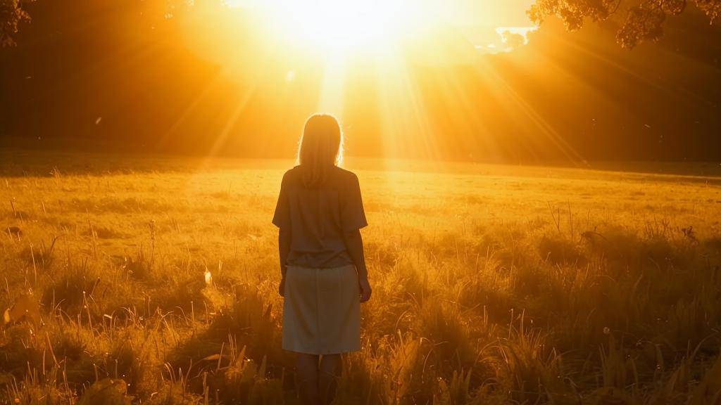 подари нам боже тишину