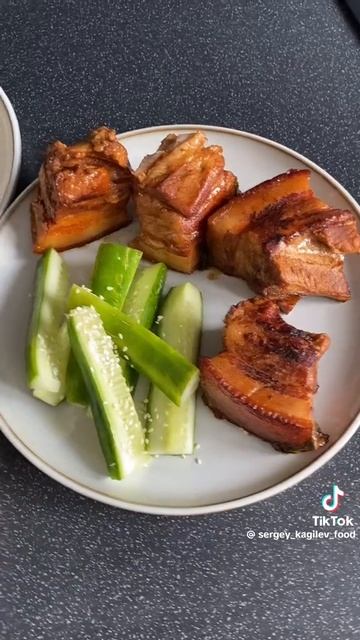 Сало по китайски