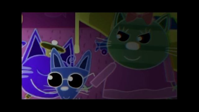 три кота RYTP музыка Adidas