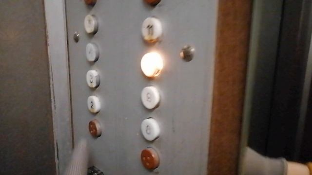 Лифт МЛЗ @ ЖСК «МИР-8» М.О. г. Лыткарино, 2-й квартал, д. 9-2 (11)