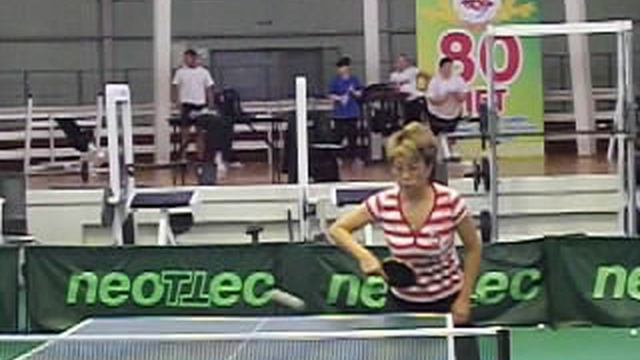 А.Власов. Тренировка со Степановой апр 2013