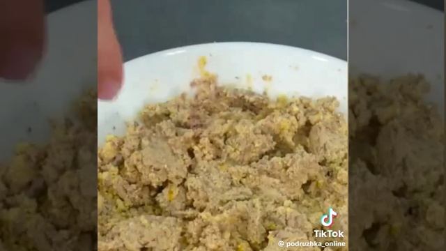 Яйца с печенкой фаршированные