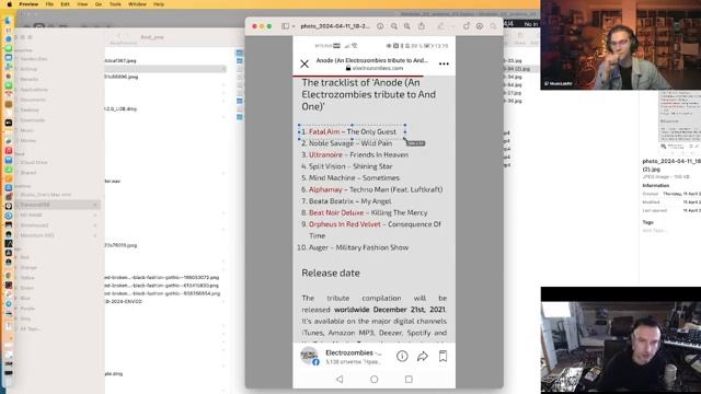 Мастер-класс Звукорежиссура c Артемом Гудковым