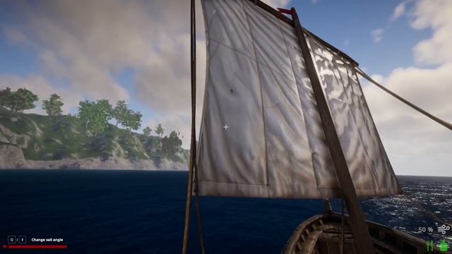 Rising world 20_2 подготовка к северным остров