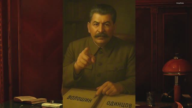 Сталин и Берия вернулись! Разобраться с аферистами ! Родина должна знать "героев" в лицо ! #Гаряев