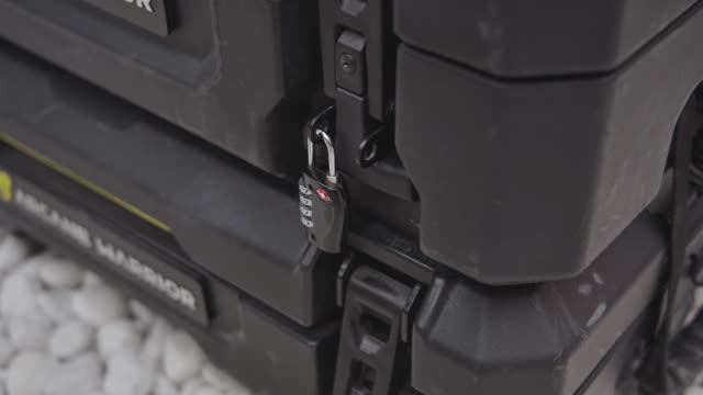 Кодовый замок Arcane Warrior FLEX