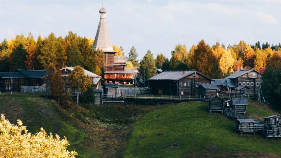 Архангельск. Малые Карелы