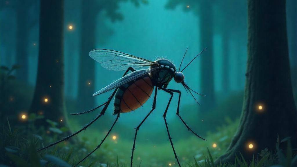 комарина дупа