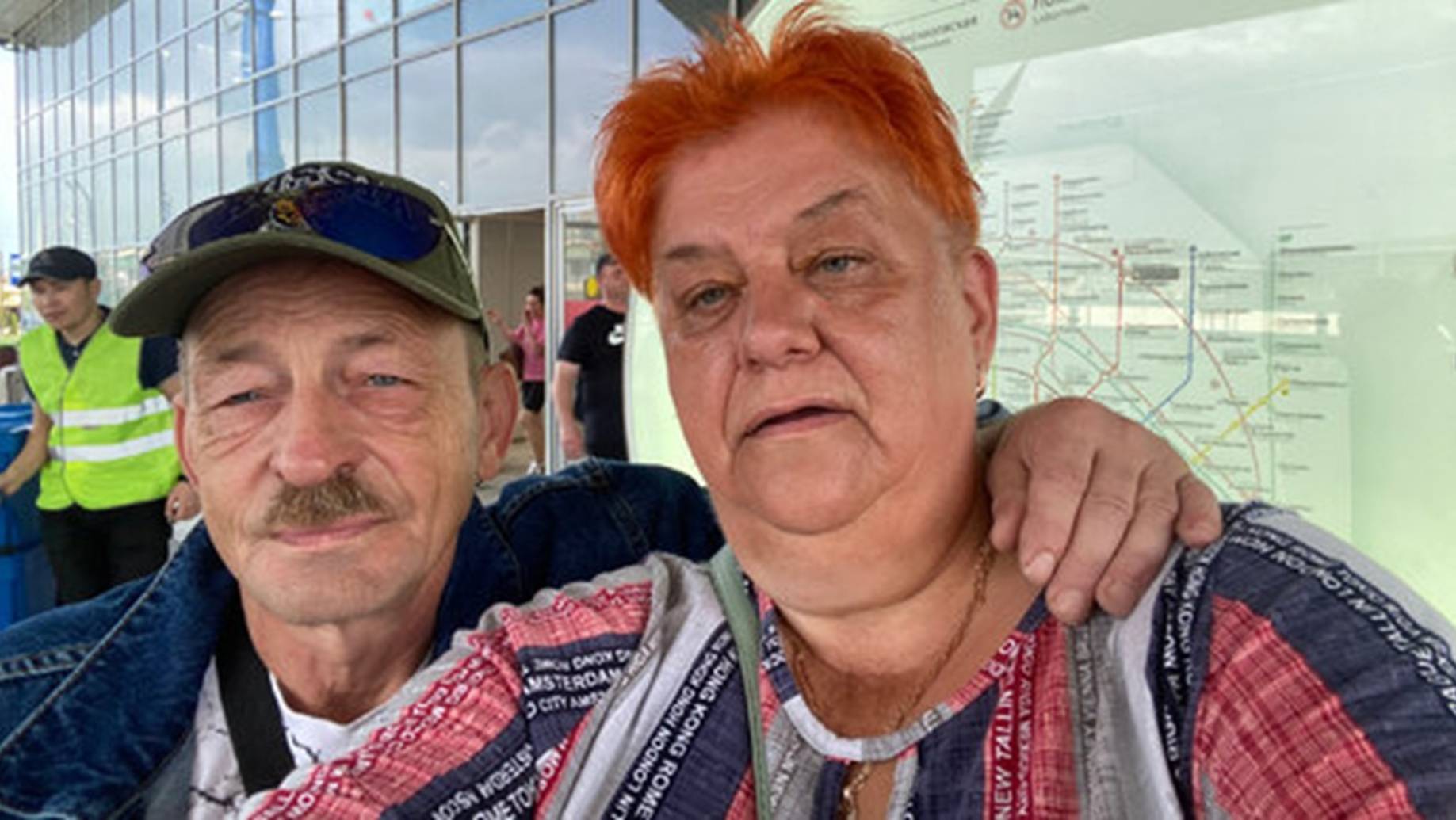 Наше путешествие в Питер - Гуляем по Невскому - Июнь 2024