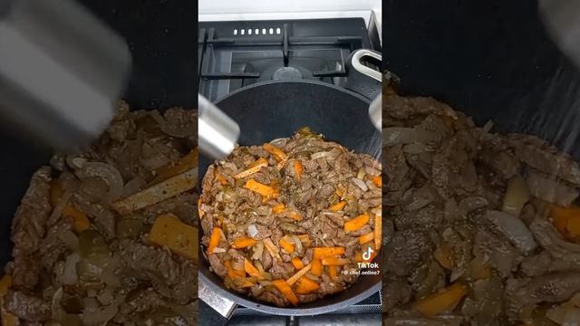 Азу по татарски