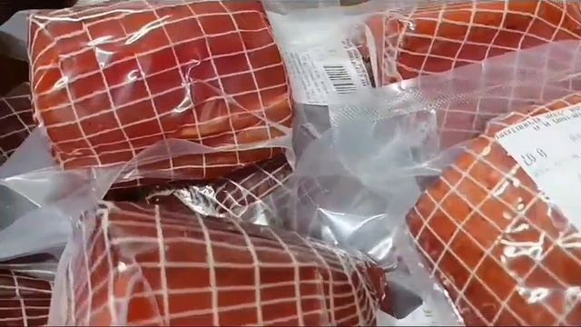 Тунец х/к Лоин крупный кусок